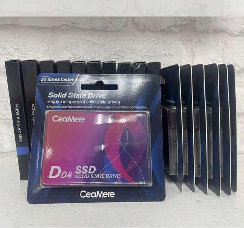 SSD диск 2.5 SATA 240GB