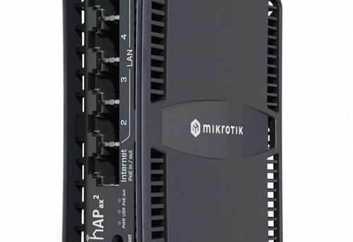 Роутер Mikrotik hAP ax2