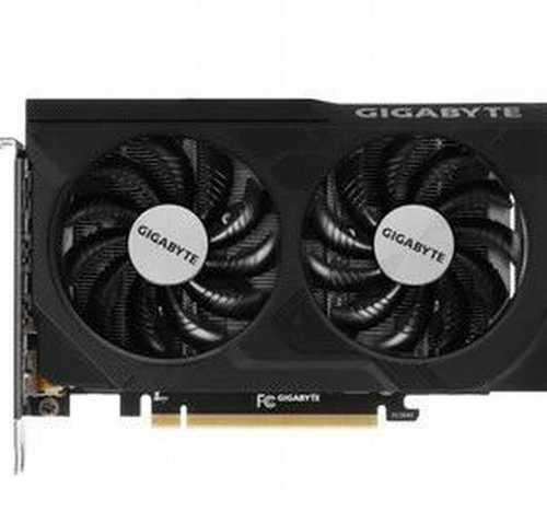 Видеокарта Gigabyte nvidia GeForce RTX 4060 8гб