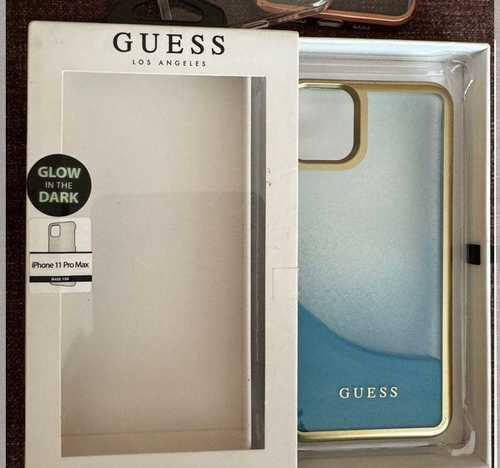 Чехол guess на iPhone 11 pro max