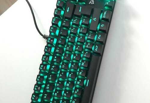 Механическая клавиатура Qcyber Dominator TKL