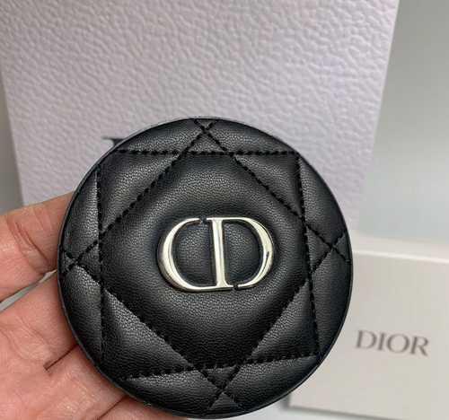 Dior зеркало карманое компактное фирменное