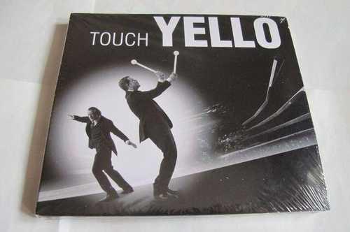 CD Yello Touch 2009 Polydor Germany