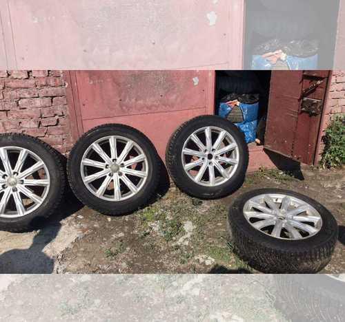 Шины зимние Michelin R20 255 55