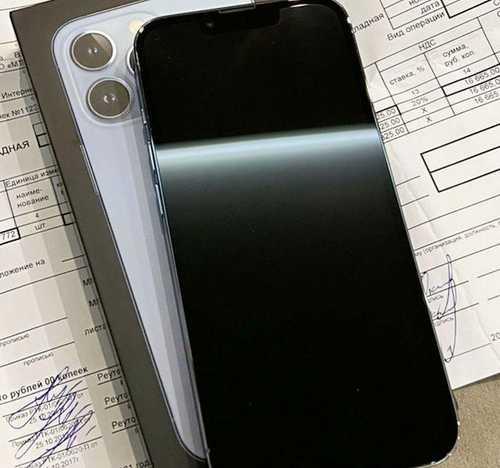 iPhone 13 Pro, 128 ГБ