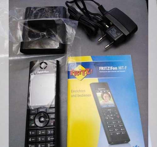 Телефоны dect FritzFon, Siemens Gigaset