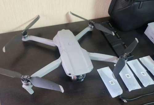 Квадрокоптер dji мавик 2