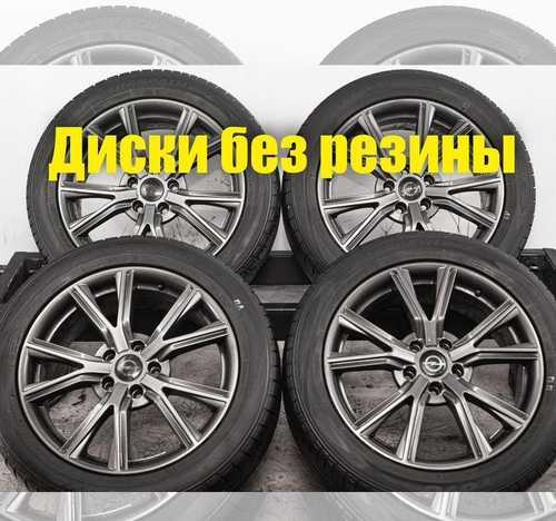 Диски литые R18 Opel Astra J GTC