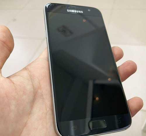 Дисплей на samsung S7 оригинал Б/У