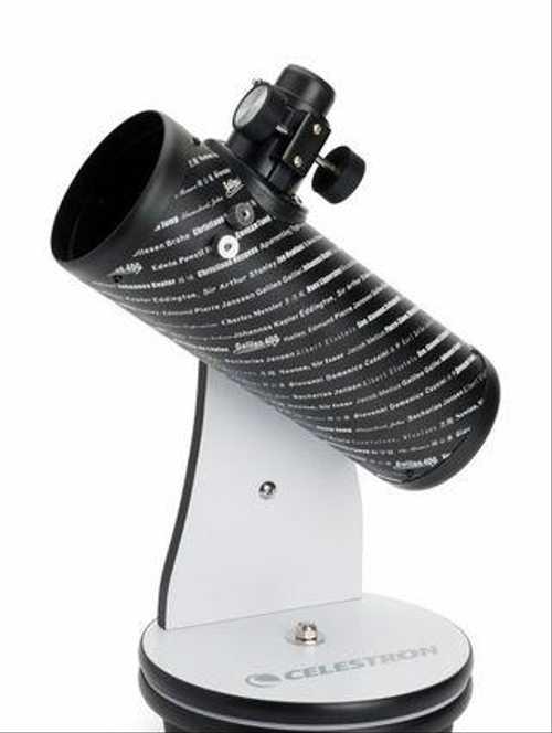 Телескоп Celestron FirstScope 76