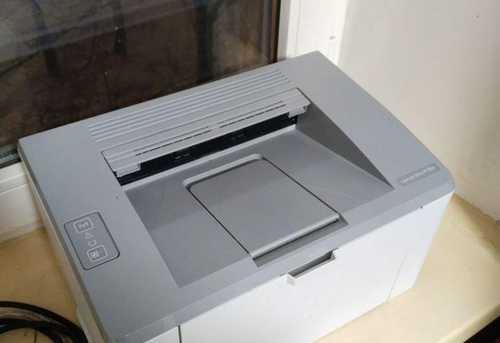 Принтер лазерный HP LaserJet m106w