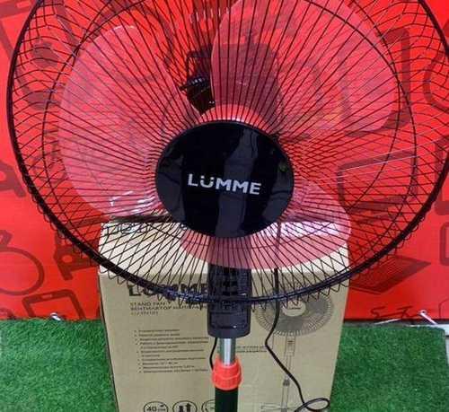 Вентилятор lumme LU-FN101 (Ш 36688)