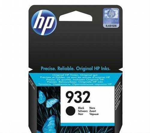 Картридж HP 932 Black Officejet Ink Cartridge