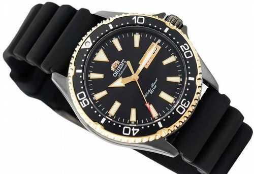 Часы Orient Mako 3 RA-aa0005b19b