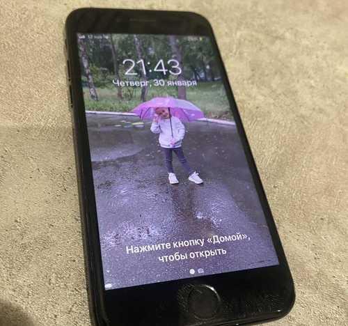 iPhone 7, 128 ГБ