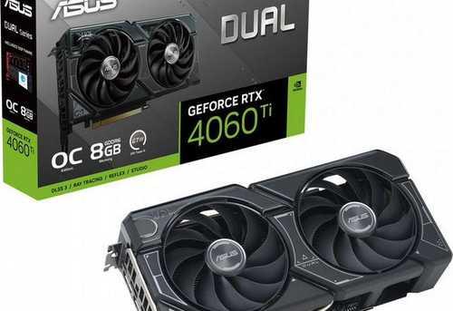 Asus GeForce RTX 4060 Ti dual OC 8GB dual-RTX4060T