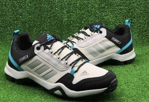 Adidas Terrex Gore-tex: кроссовки белого цвета, 41