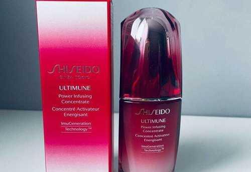 Новый концентрат для лица Shiseido 50 мл