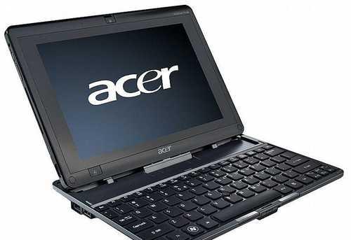 Acer icona tab w500 (256гб)