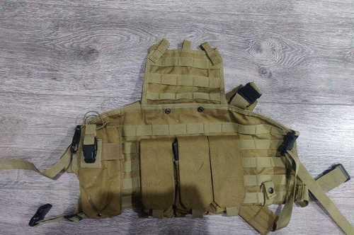 Разгрузочный жилет (Chest rig)