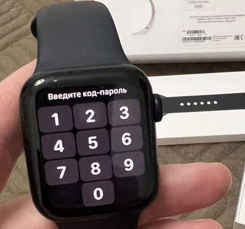 Apple Watch SE (2nd Gen) 40mm