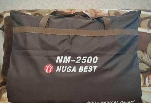 Турманивый мат Nuga Best NM-2500 (Нуга Бест)