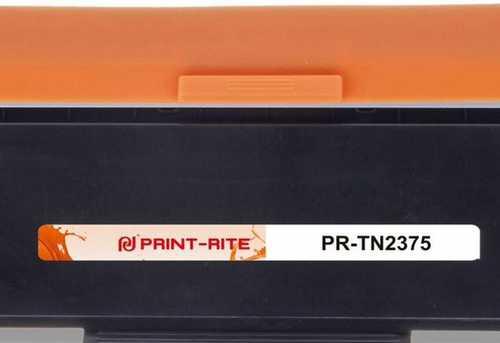 Картридж лазерный Print-Rite tfbaekbpu1J PR-TN2375