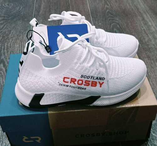 Кроссовки crosby 32 новые