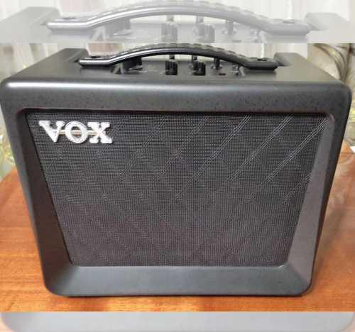 Комбоусилитель VOX VX15-GT