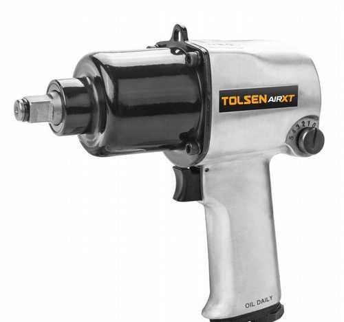 Гайковертударный 1/2", 850 нм tolsen TT73361