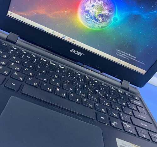 11.6" Ноутбука Acer Aspire A111-31-C8RS /72