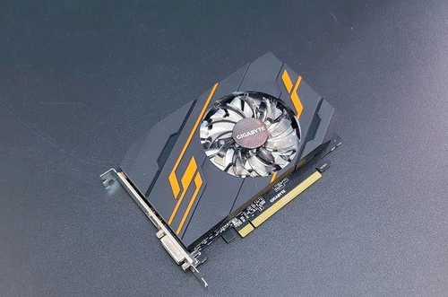 Видеокарта gigabyte GeForce GT 1030 2Gb