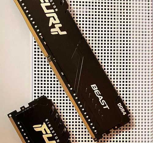 Оперативная память ddr4 64gb 3200