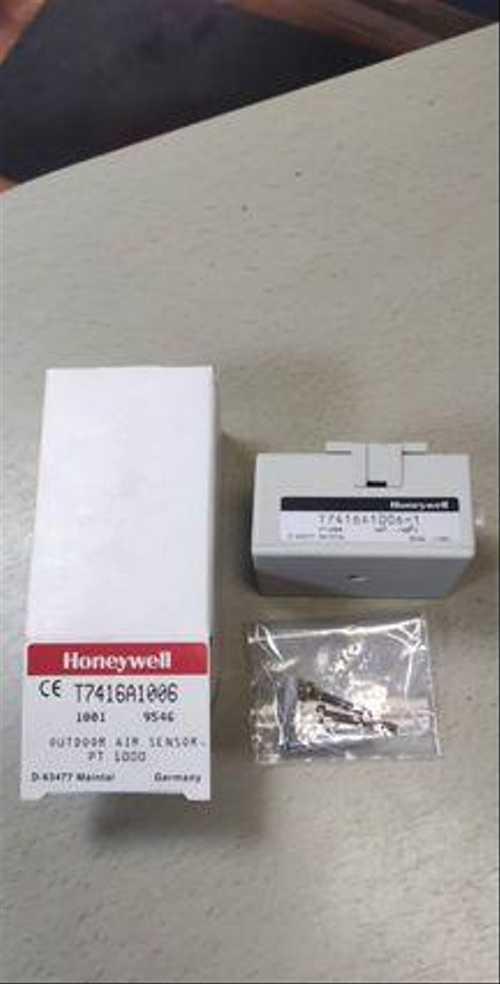 Датчик температуры Honeywell