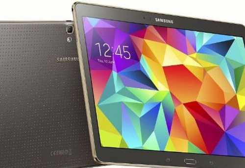 Планшет Samsung Galaxy Tab S 10.5 SM-T805 16 Gb