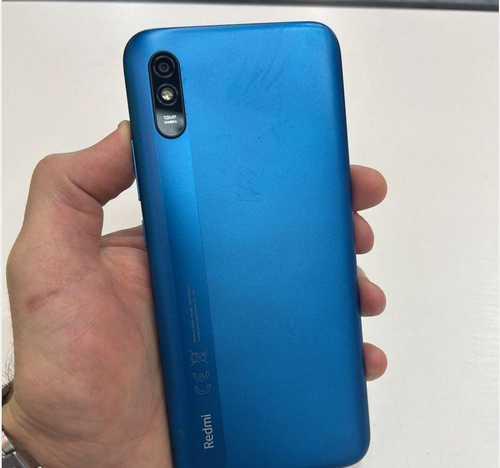 Xiaomi Redmi 9A, 2/32 ГБ