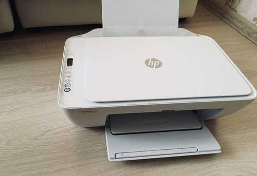 Принтер струйный цветной HP DeskJet 2620