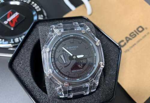 Часы Casio G-Shock GA-2100