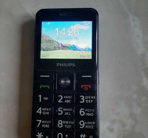 Philips Xenium E207