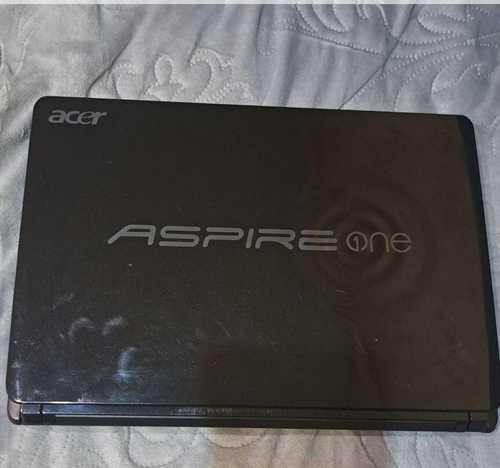 Продам нетбук Acer d257