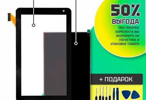 Комплект дисплей и тачскрин для Prestigio smartkid