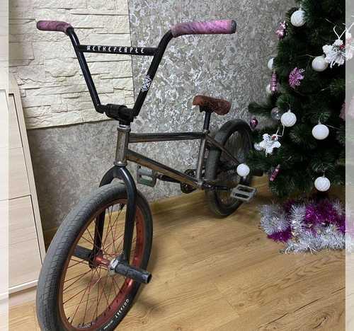 Запчасти bmx