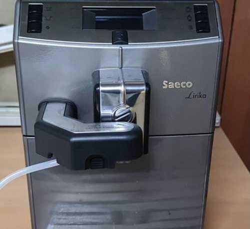 Кофемашина Saeco Lirika One Touch Cappuccino