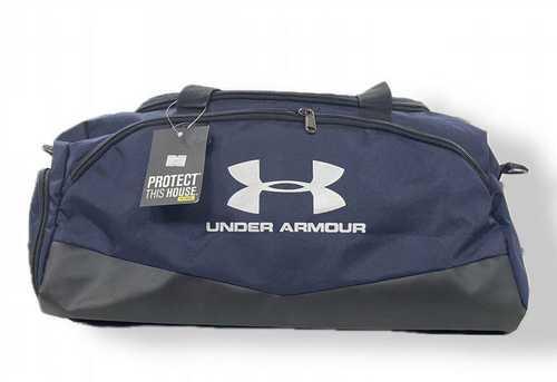 Спортивная сумка Under Armour синяя