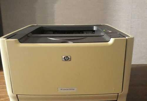 Принтер лазерный HP2015d