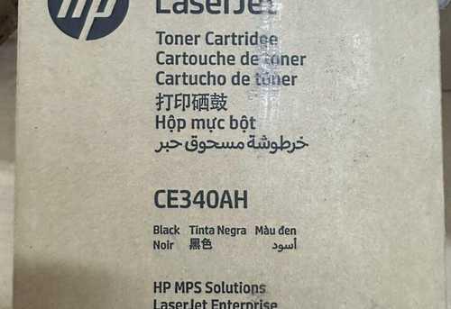 Тонер-картридж HP 651A (black), 13500 стр (CE340A)