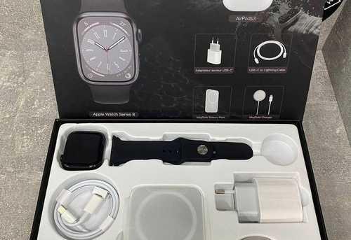 Apple watch набор 6 в 1