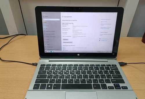 Планшет 11.6'' krez TM1101S32 3G 32 GB+keyboard