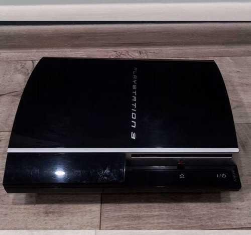 Sony playstation 3 fat прошитая