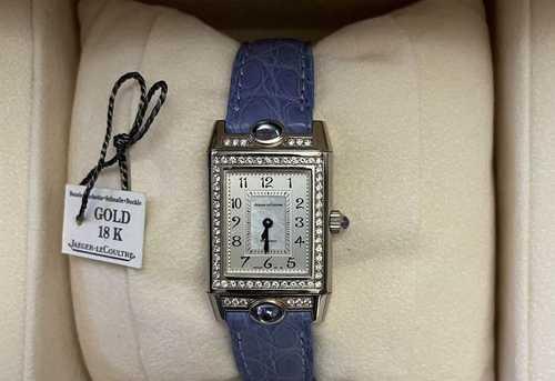 Женские часы Jaeger LeCoultre Reverso Joaillerie